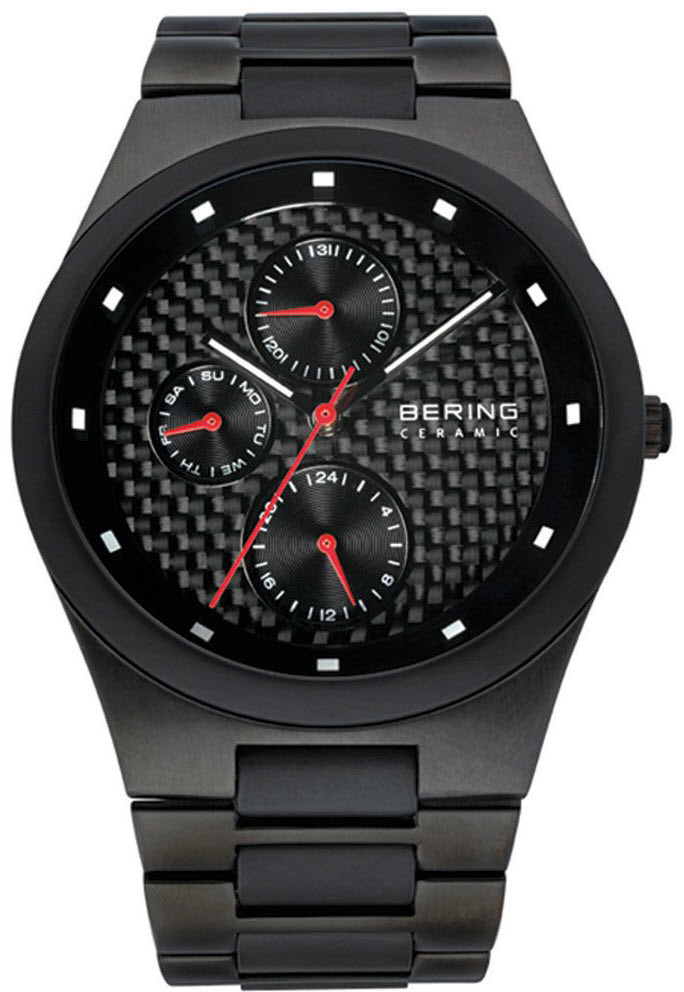 Bering Watch Ceramic Men